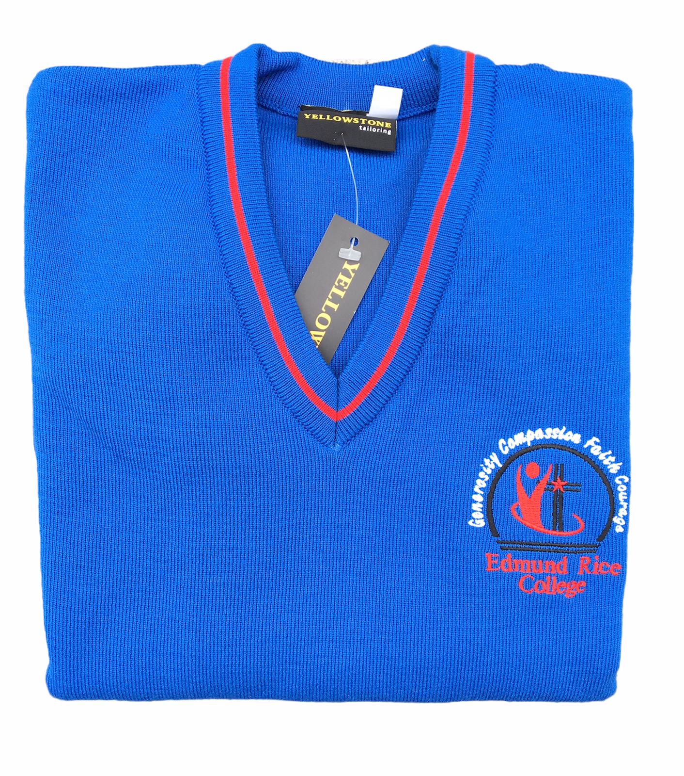 Edmund Rice College Knit Jumper